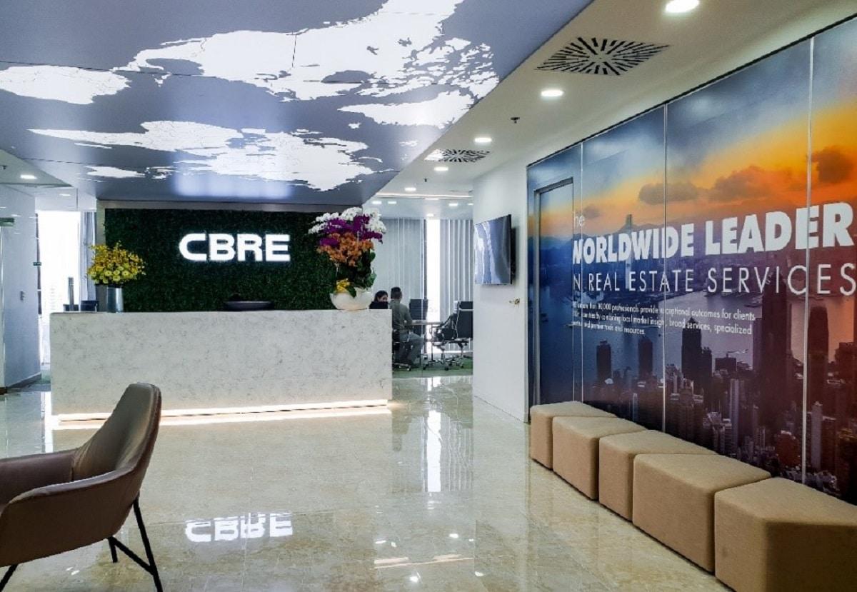 Công ty TNHH CBRE Việt Nam - Thông tin và địa chỉ